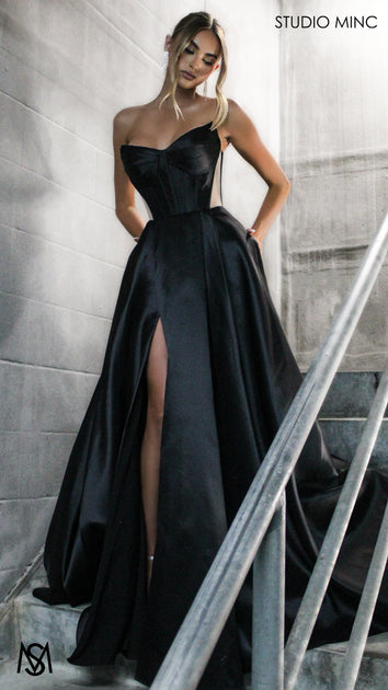 Black Formal Dresses | Shipping Australia Wide | Studio Minc – STUDIO MINC