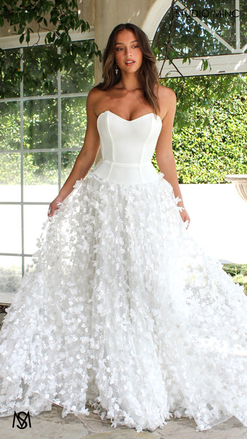 Bridal Gowns & Wedding Dresses | Shipping Australia Wide | Studio Minc ...